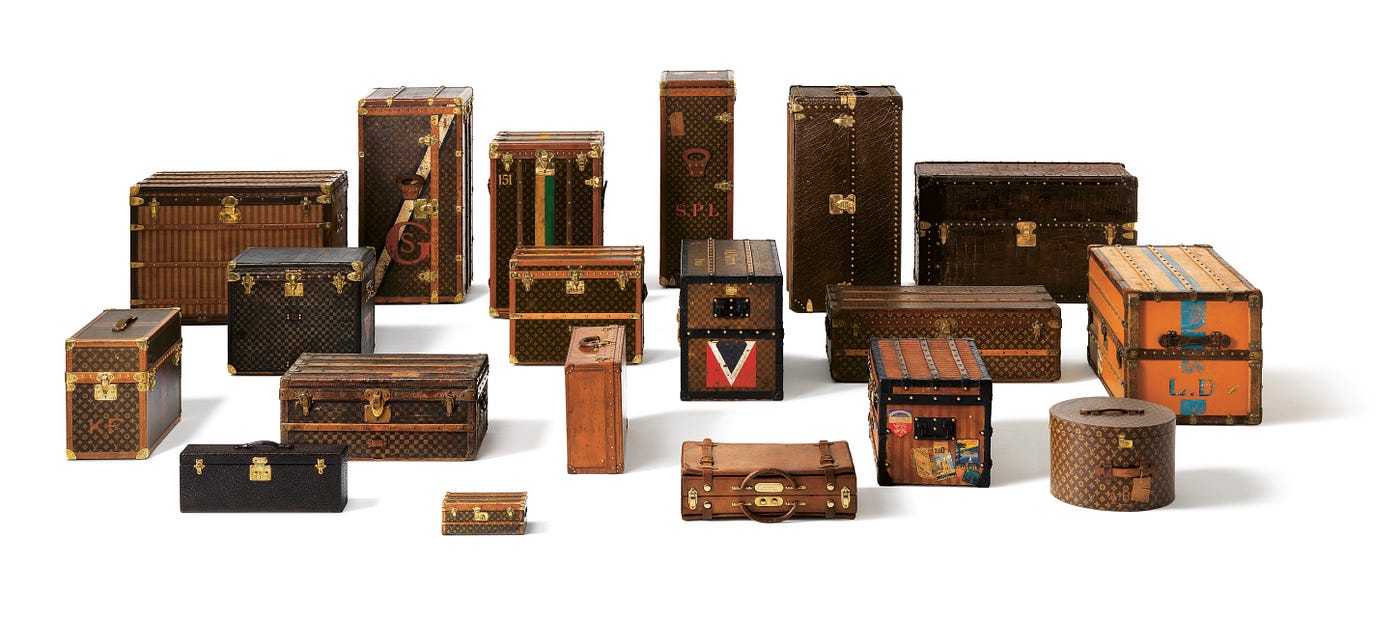 From Trunks to Runways: The Evolution of Louis Vuitton – Preluve